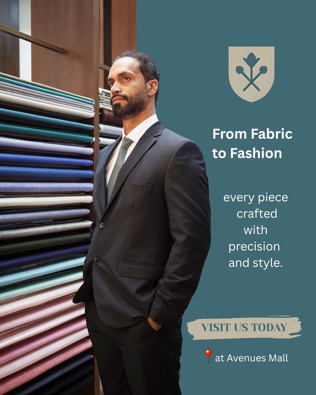 luxury tailoring Oman | Linen club oman